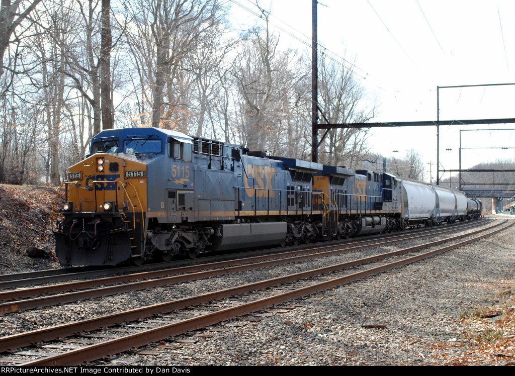 A complete change for Q418-25